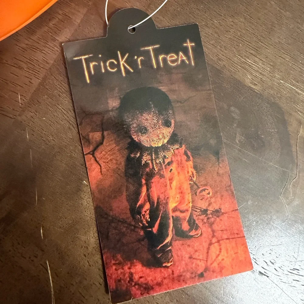 Trick or Treat Studios | Bags | Pumpkin Face Crossbody Bag Orange And ...